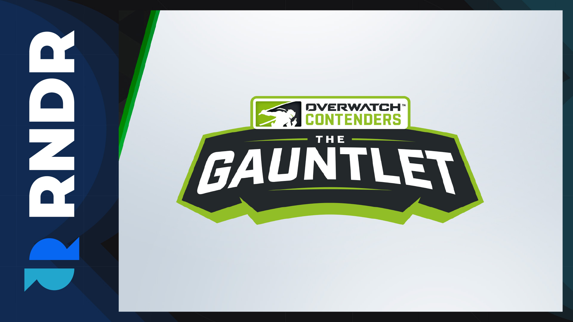 Overwatch Contenders Gauntlet - Broadcast | Bruno Saad Marques
