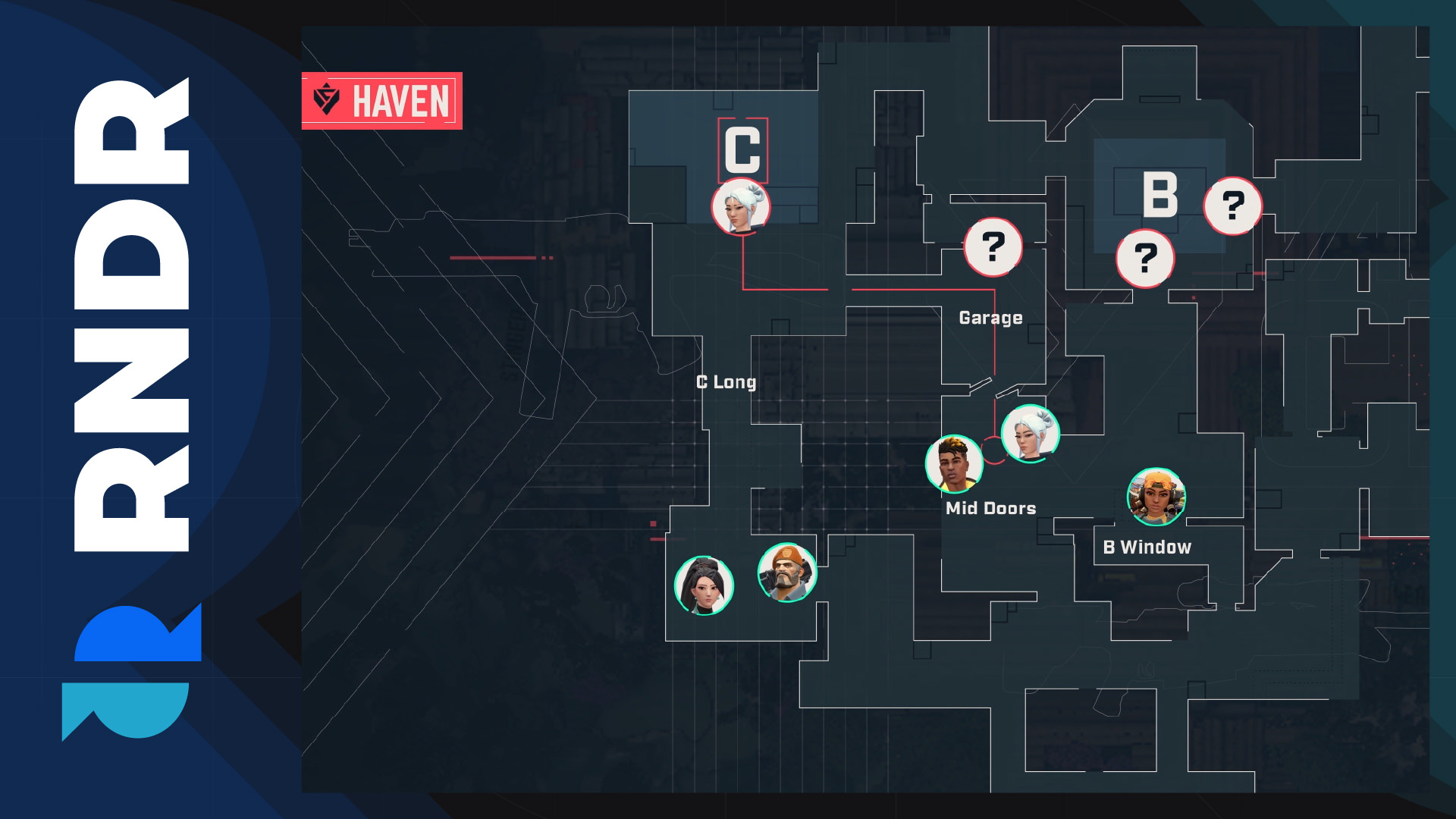 VALORANT Strategy Breakdown - Motion Graphics | Bruno Saad Marques